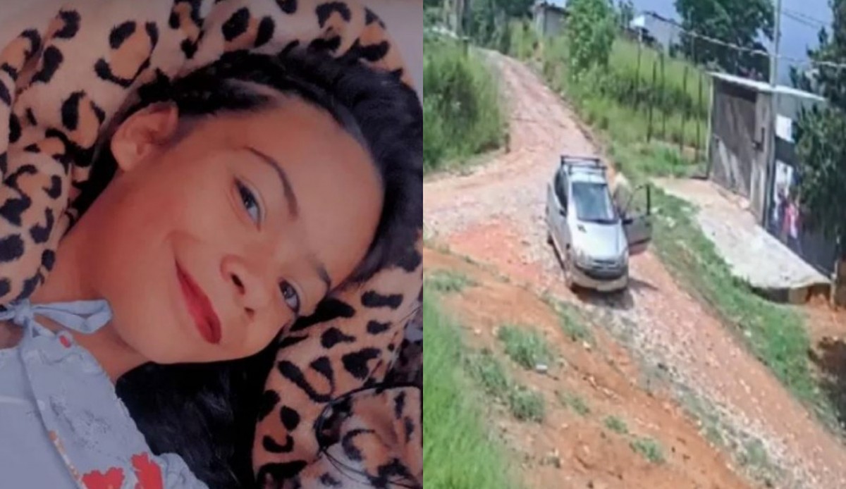 Caso Lara Perícia é Feita No Carro De Suspeito De Matar A Adolescente