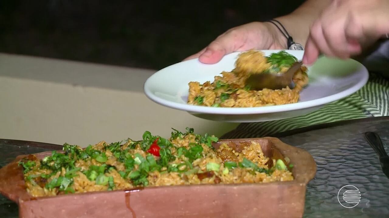 Maria Isabel, bolo frito, panelada... Guia Gastronômico do Piauí traz ...