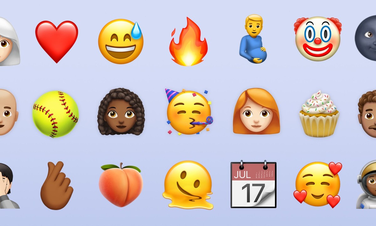 Como um emoji é criado? Sabia que você pode sugerir um? Veja os ...