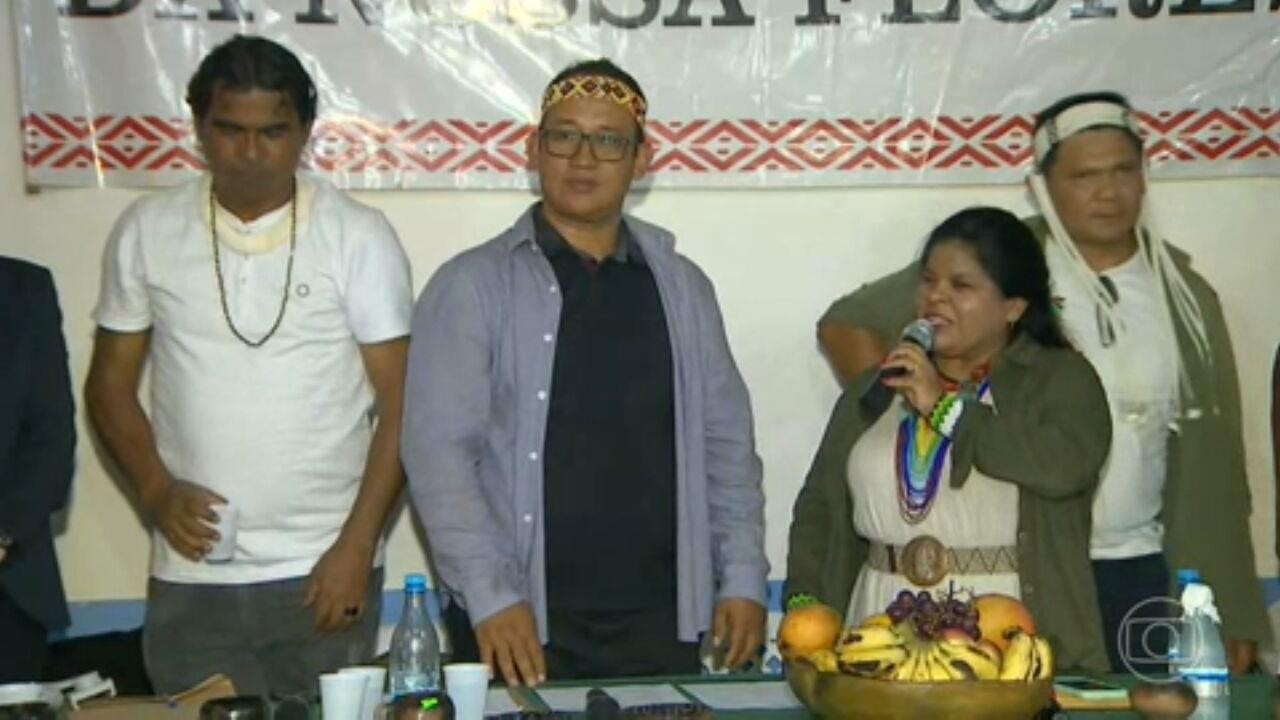 Comitiva do governo federal vai ao Vale do Javari para discutir ações ...