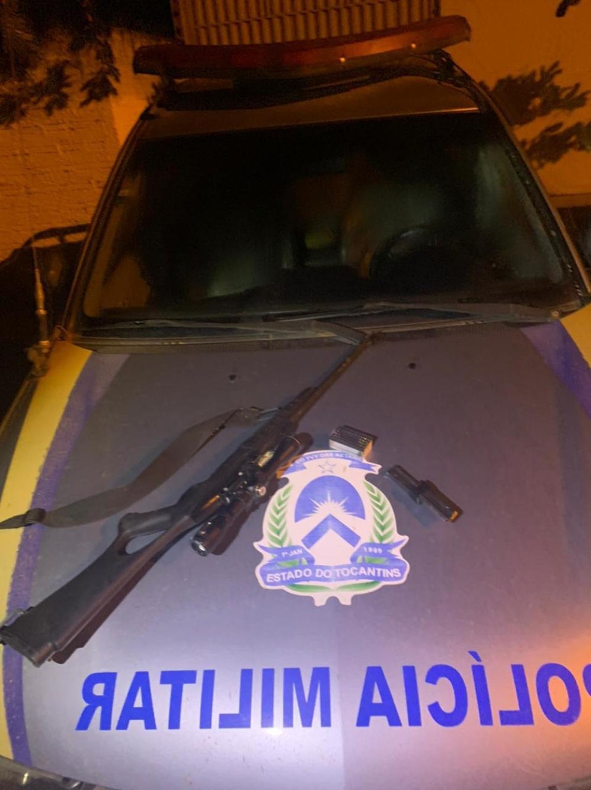 Pm Prende Suspeito De Fazer Ameaças Contra Policiais Civis Em Alvorada