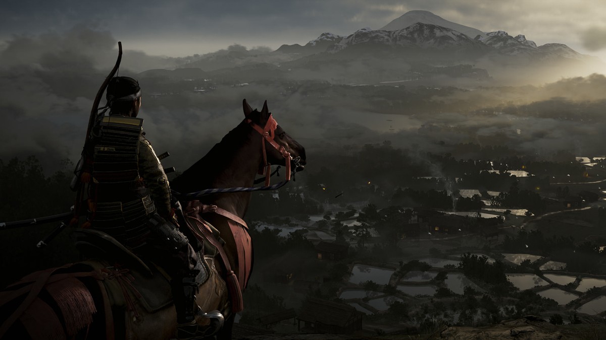 'Ghost of Tsushima' é novo game de samurai dos criadores de 'Infamous ...