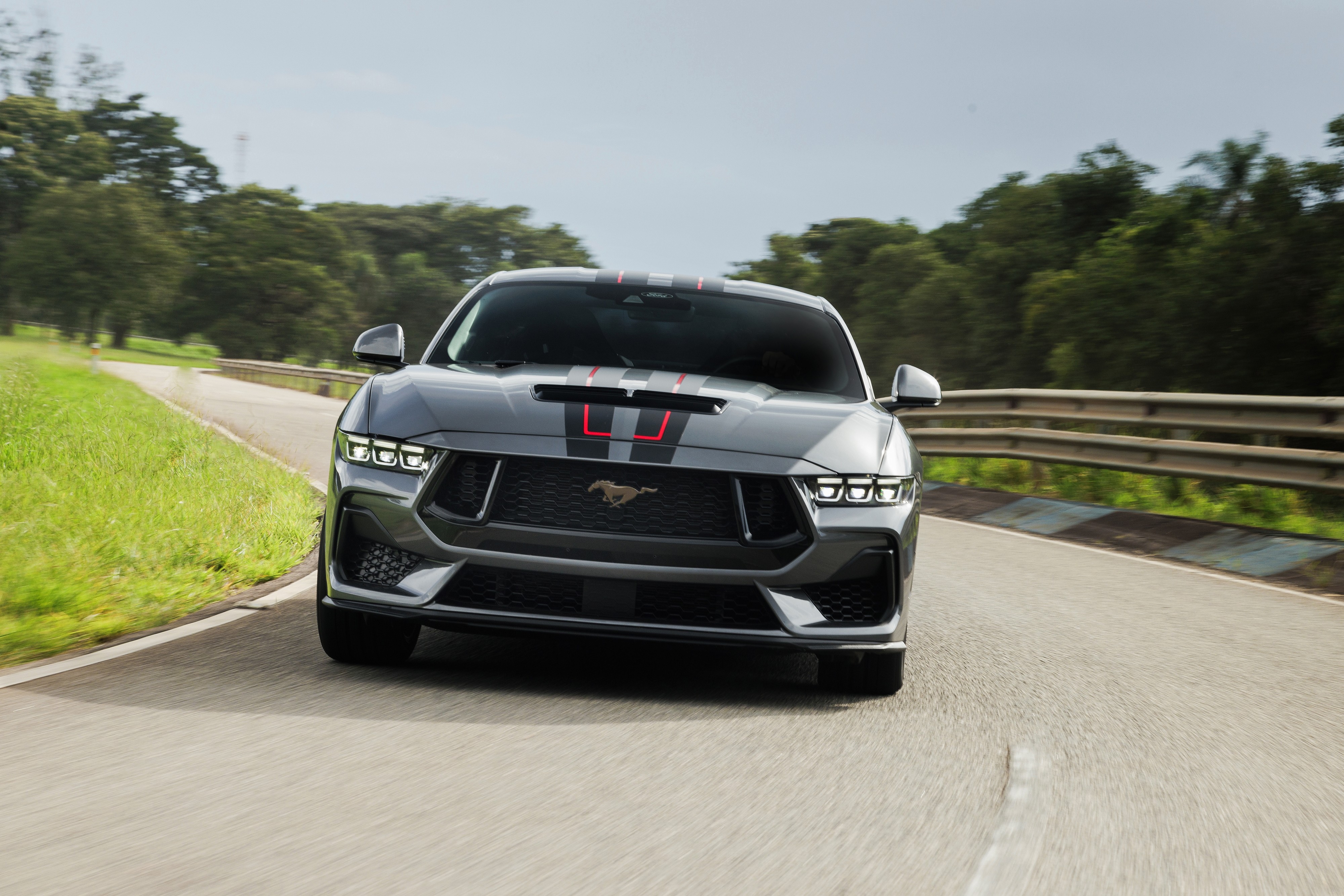 VÍDEO: Mustang ganha edição limitada com câmbio manual por R$ 600 mil ...
