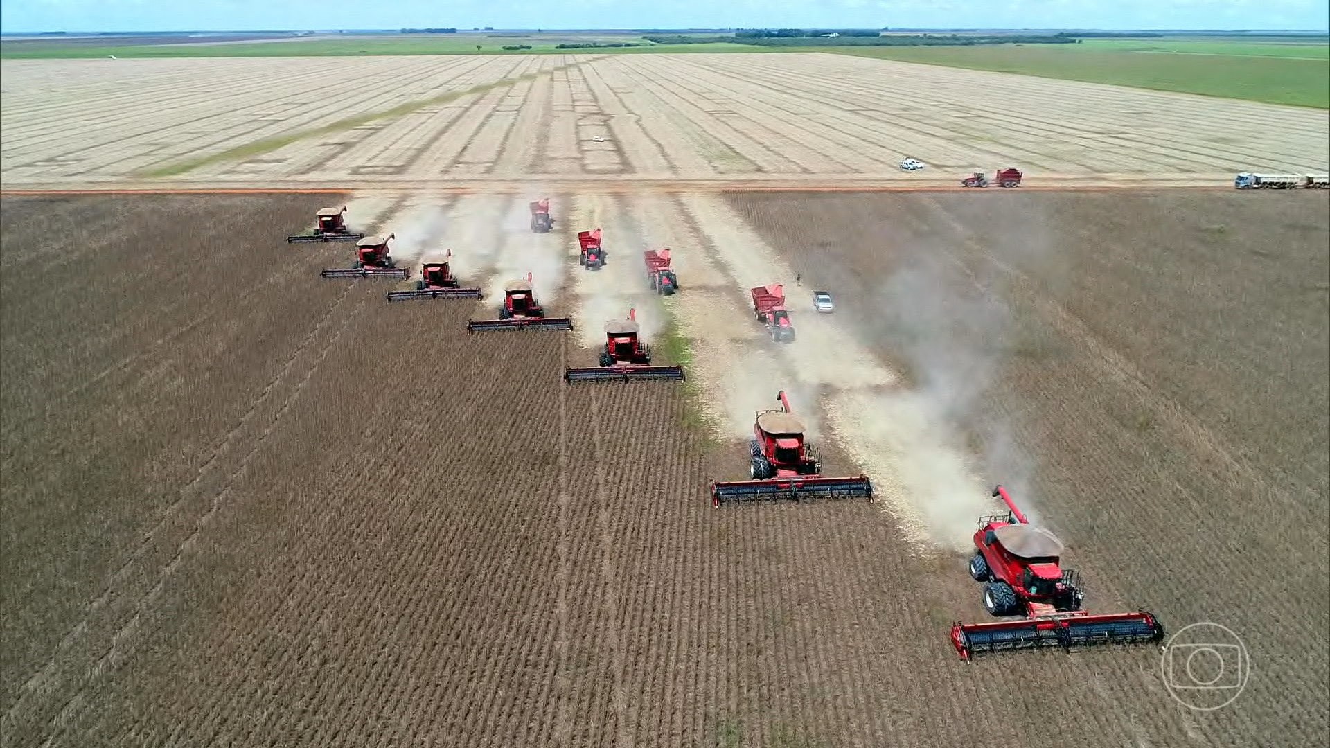 Plano Safra: governo federal promete novo recorde para ciclo 2024/2025 | Agrishow | G1