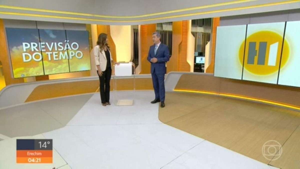 Previsão do tempo: SP e Rio têm chuva e queda de temperatura no fim de ...