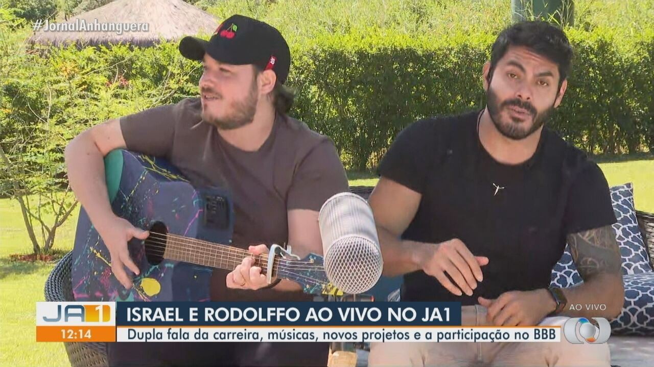 Israel e Rodolffo são criticados após lançamento de 'Dar uma namorada ...