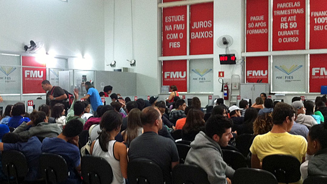 FMU | Universidade | G1