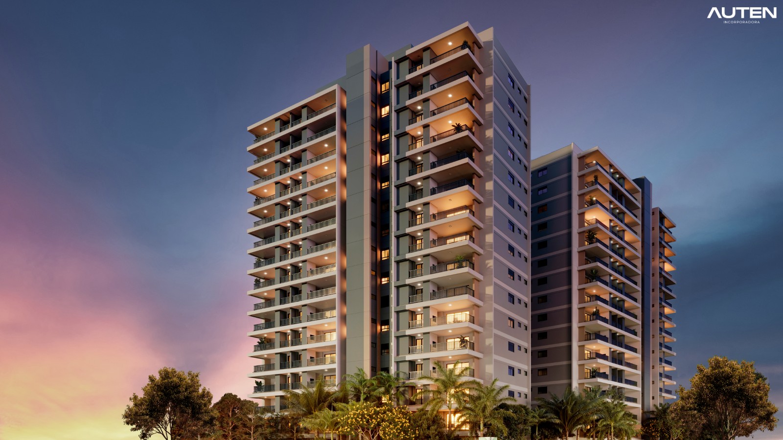 Auten Paulínia: sofisticação, exclusividade e localização incomparável | G1