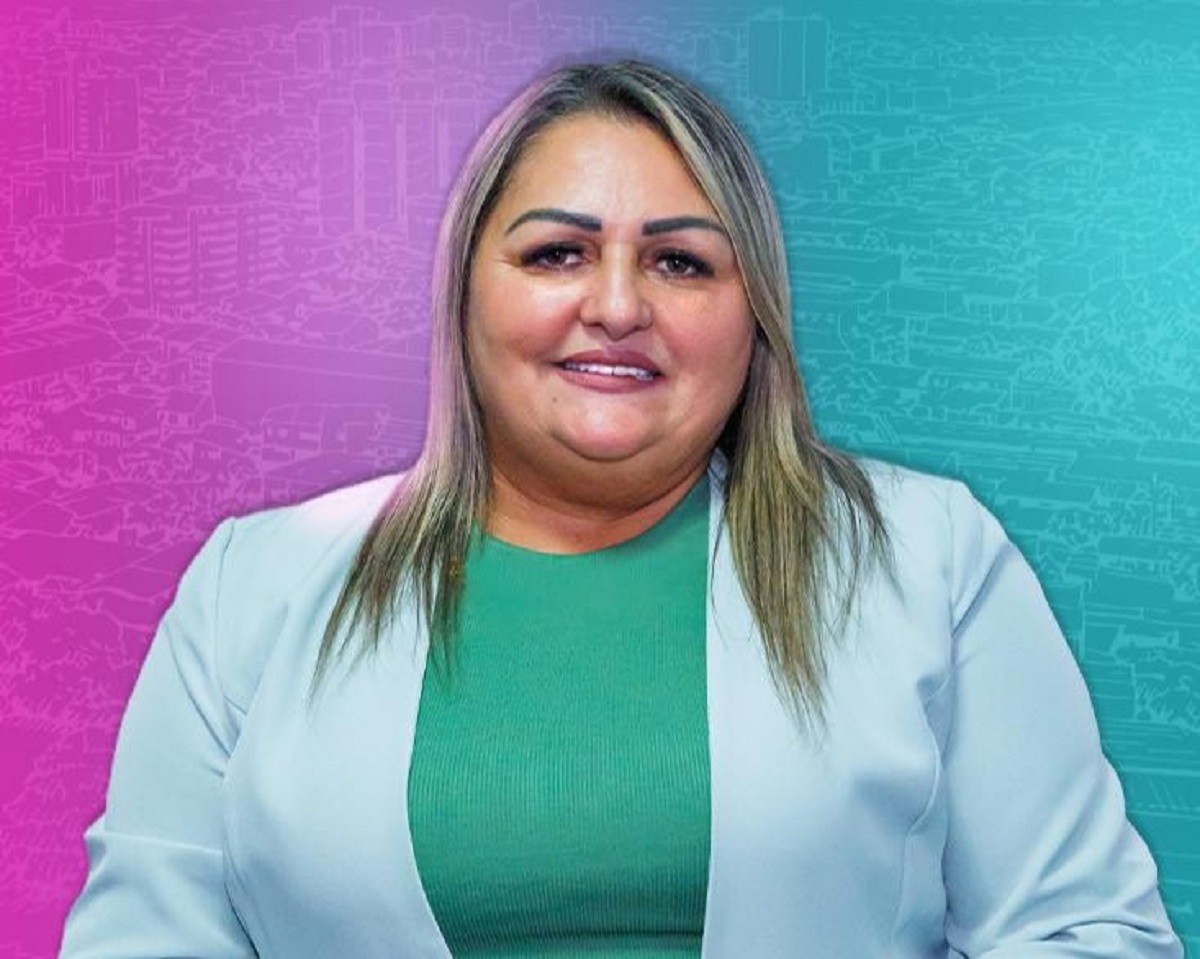 Jussara Caçapava, do Avante, é eleita prefeita de Cachoeirinha (RS) | G1