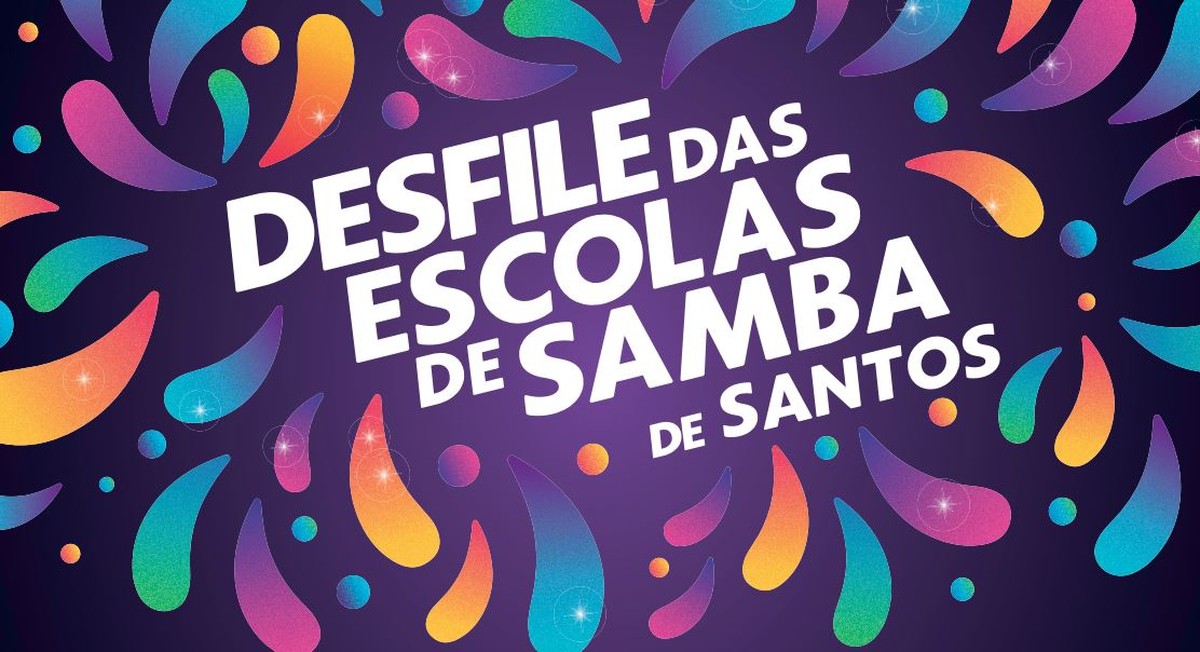 Carnaval de Santos 2023: acompanhe a apuração do desfile das escolas de ...