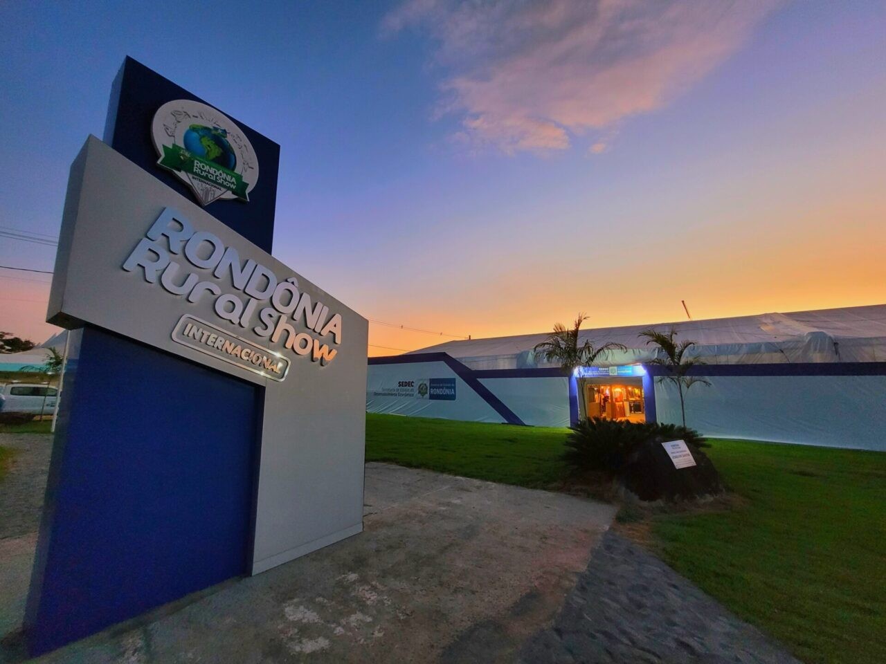 Confira a programação da 12ª Rondônia Rural Show | G1