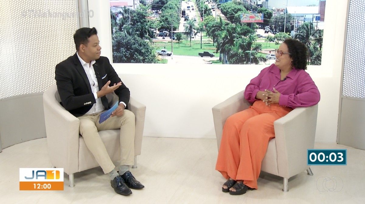 JA1 entrevista Karol Chaves, candidata do PSOL ao governo do Tocantins