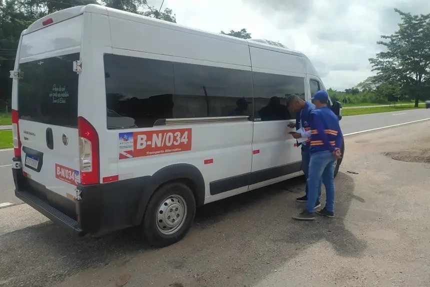 Artran faz consulta pública para alterações no transporte alternativo | G1