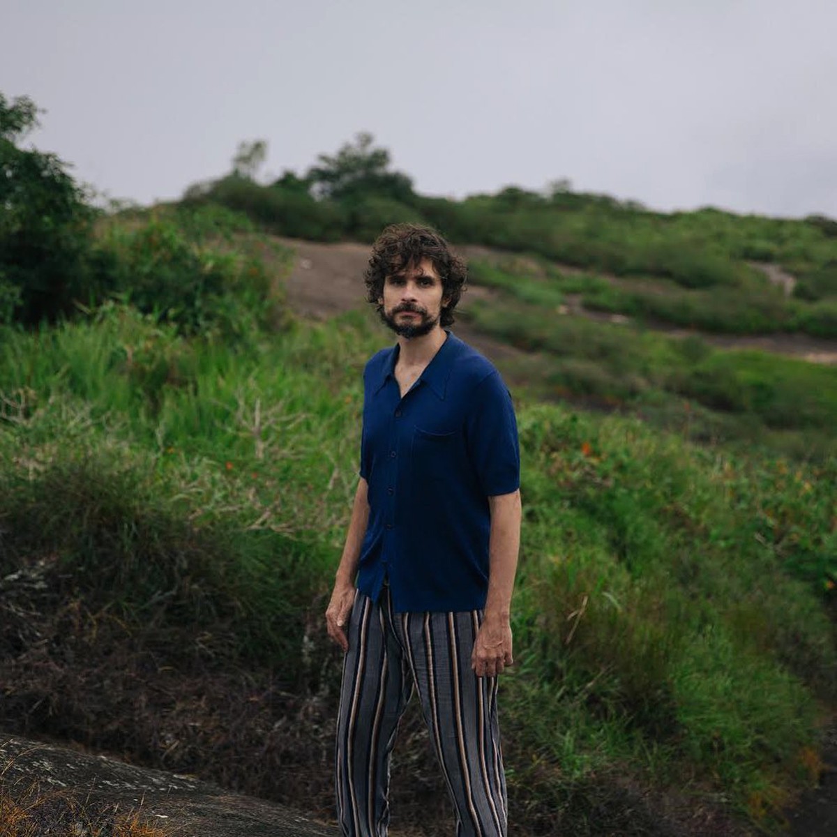 Thiago Amud dá o tom do quarto álbum, 'São', com 'Graça', samba de ...
