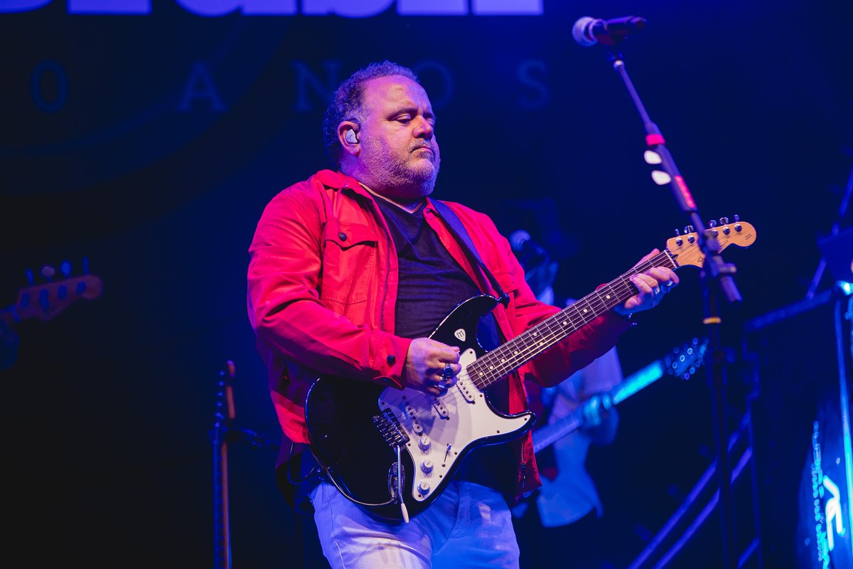 Leo Jaime se apresenta nesta sexta (9) em Manaus | Amazonas | G1