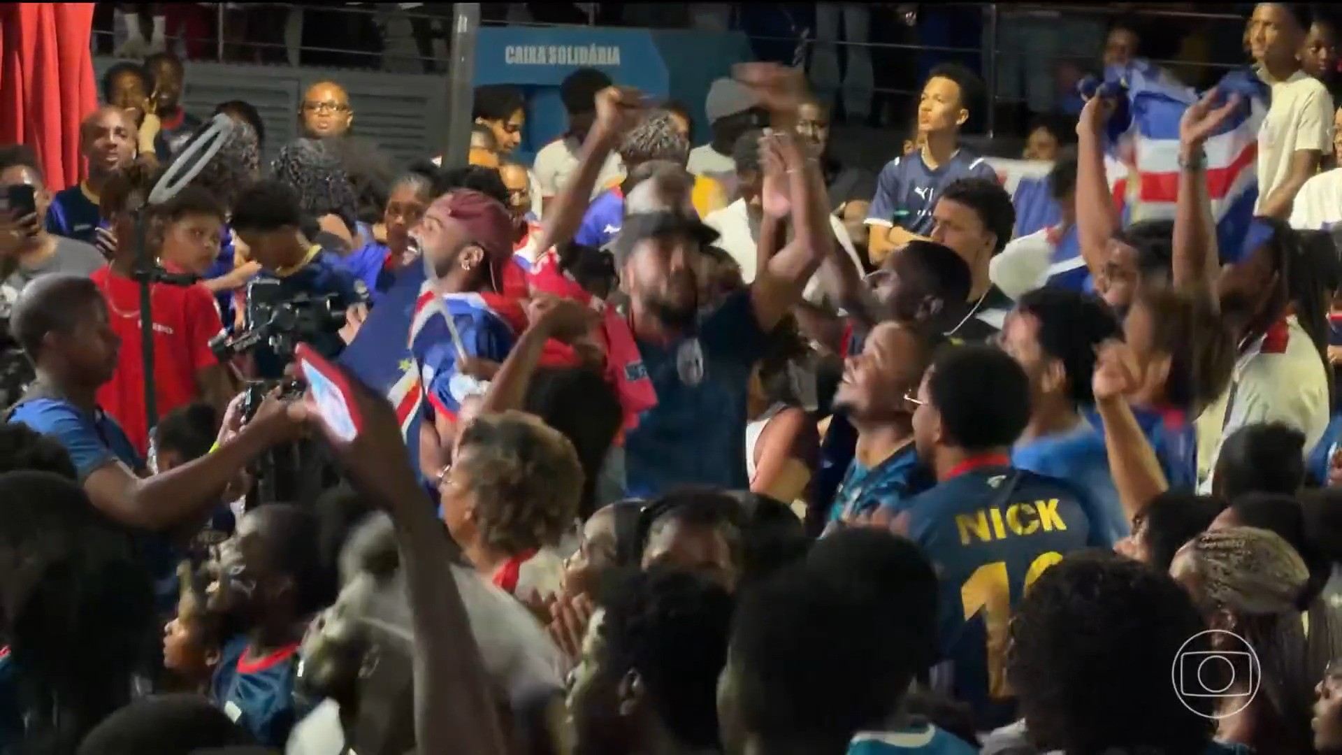 Cabo Verde na Copa do Mundo: empate com Uruguai mantém sonho vivo | G1