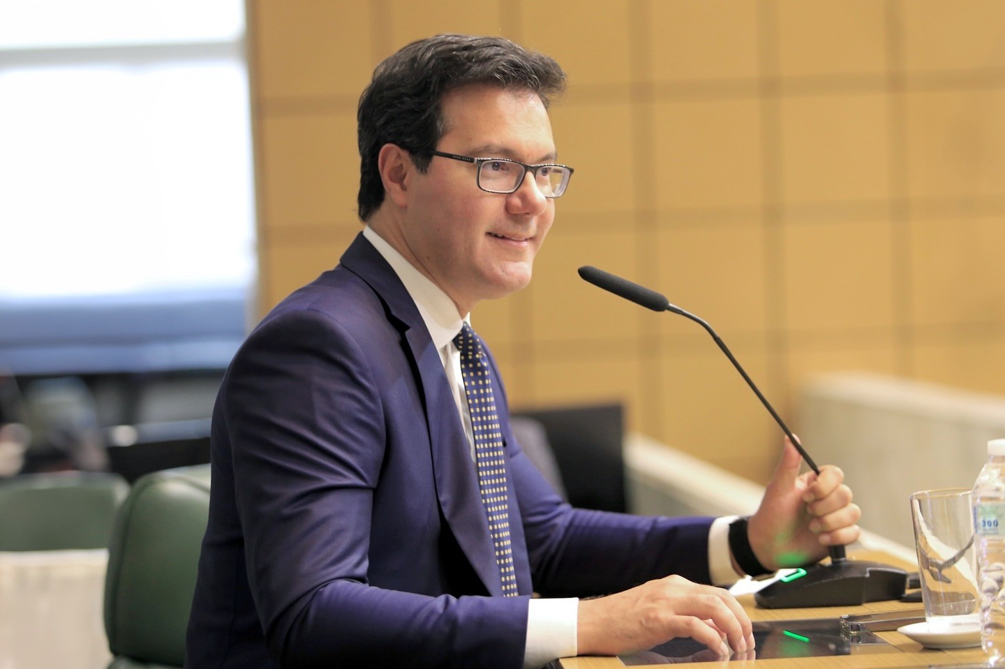 Eleições 2024: PL confirma Alex Madureira como candidato à Prefeitura ...