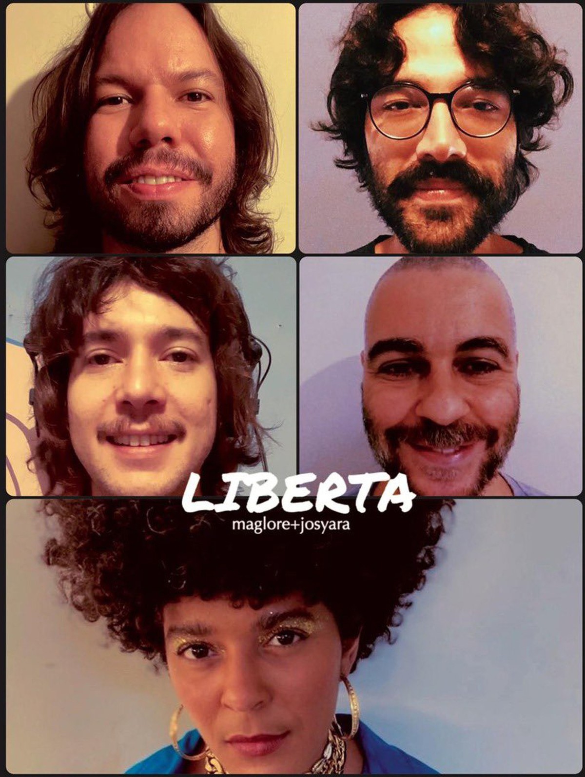 Banda Maglore revitaliza sobra de álbum de 2017 em gravação aditivada ...