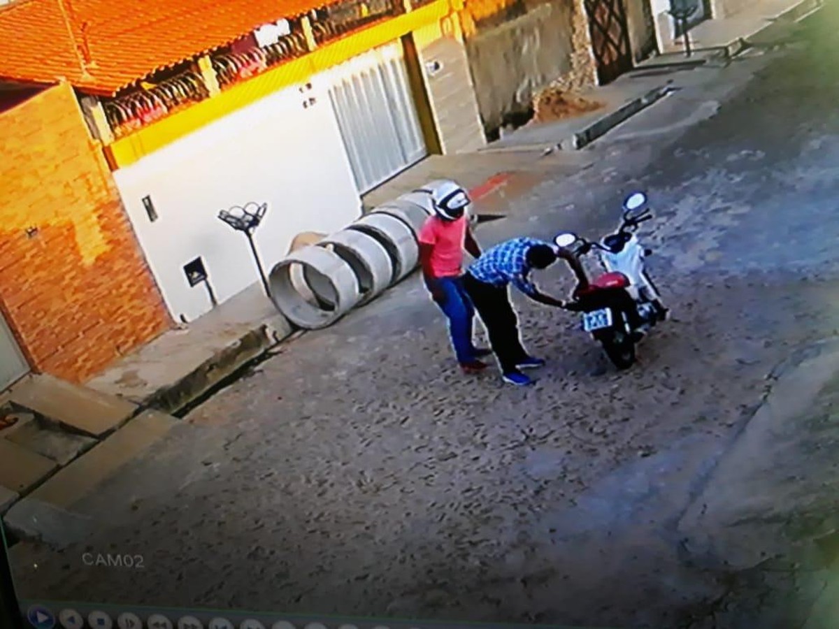 Presos Suspeitos De Matarem Sargento Da Pm E Esposa Em Timon Maranhão