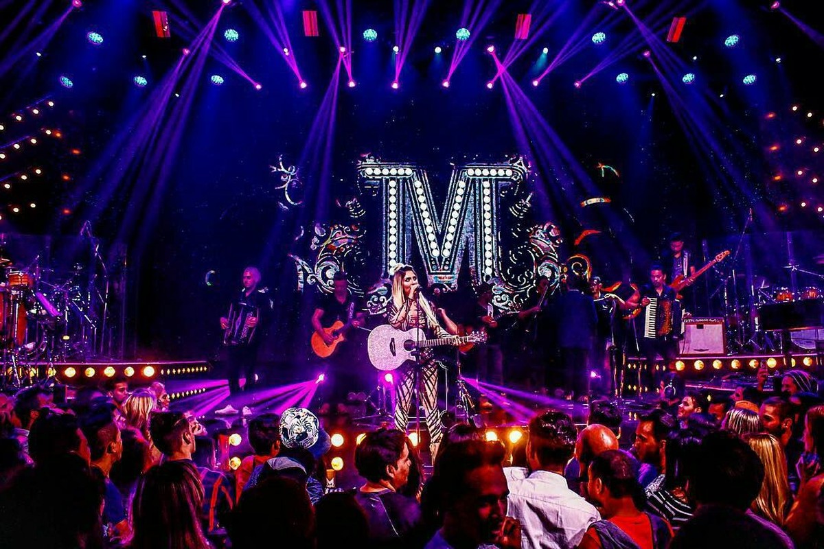 Revelação do sertanejo no Brasil, Manu volta ao Pará e apresenta ...