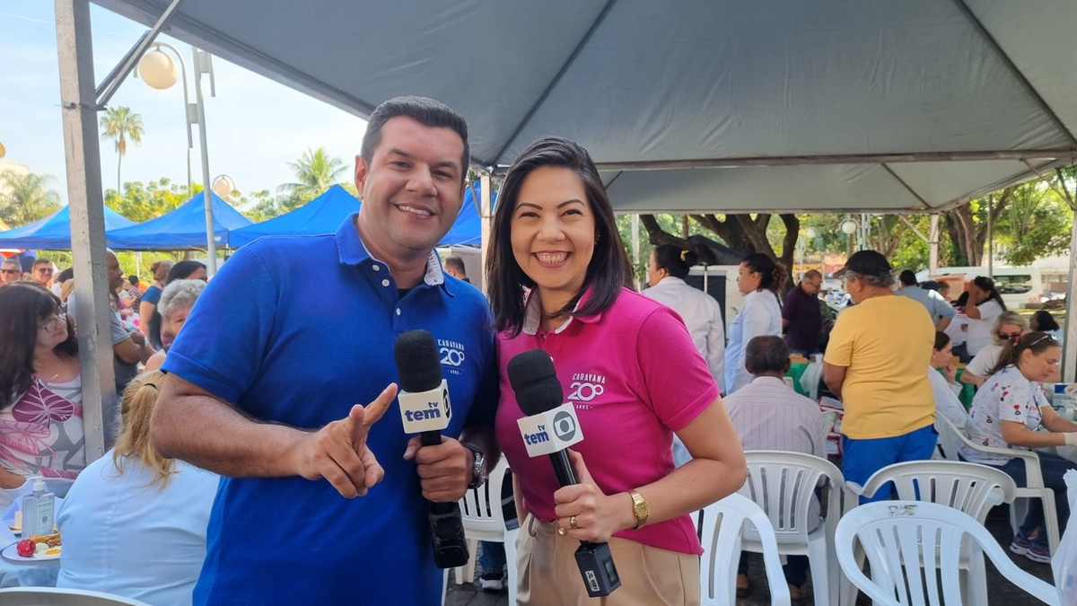 Em seu último destino, Caravana 20 anos da TV TEM desembarca em Bauru ...