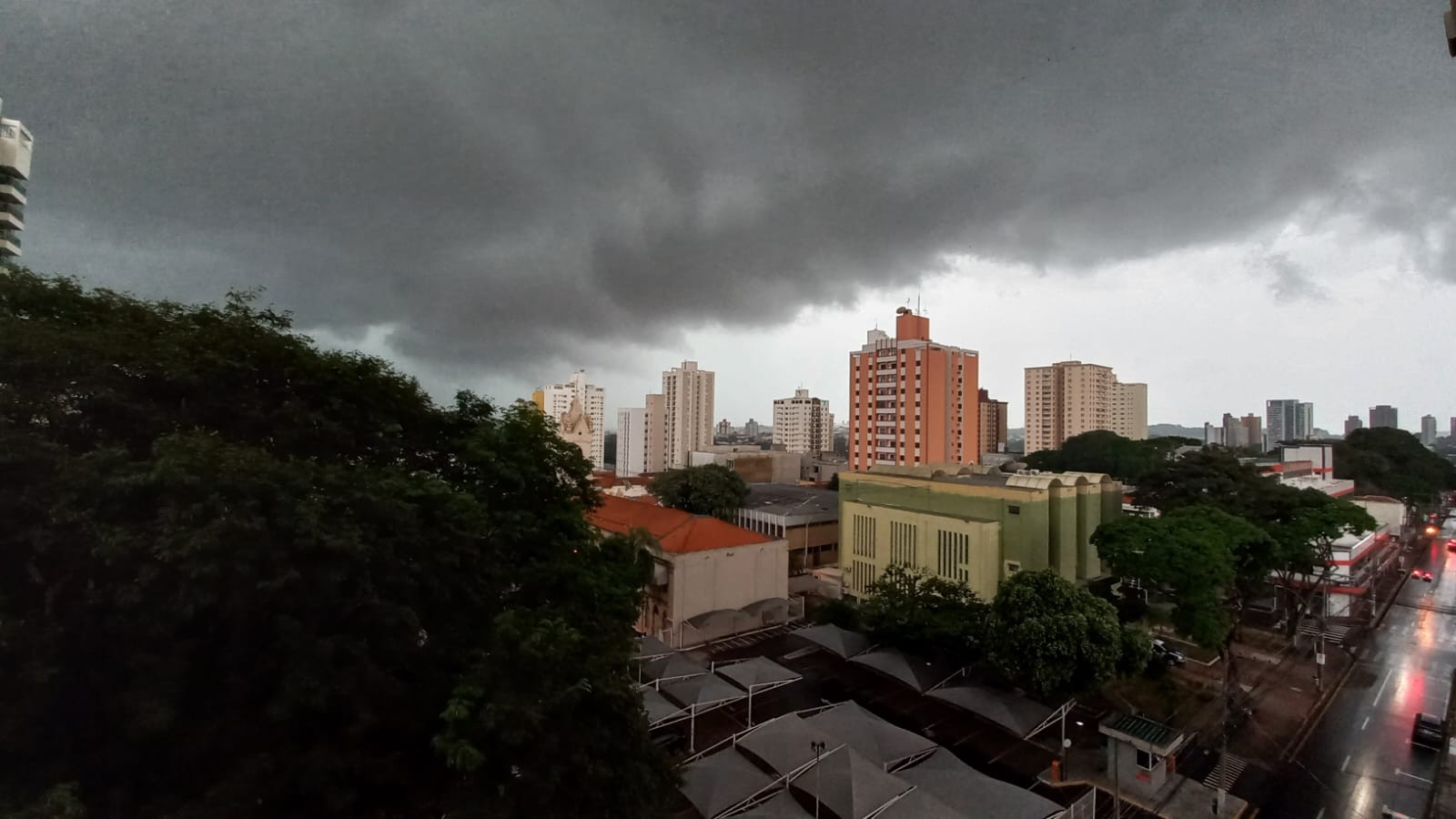 Piracicaba: Previsão do tempo tem mínimas de 10°C e máxima de até 31°C | G1