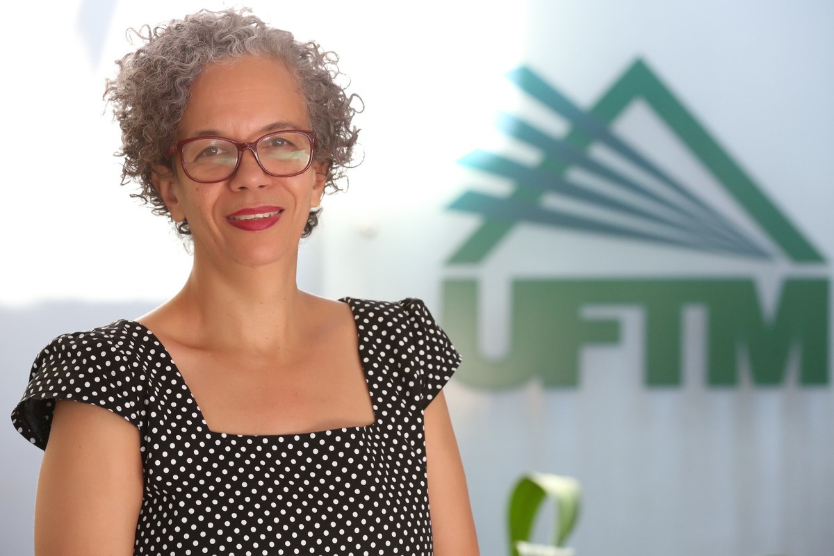 Marinalva Vieira Barbosa é nomeada reitora da UFTM | Triângulo Mineiro | G1