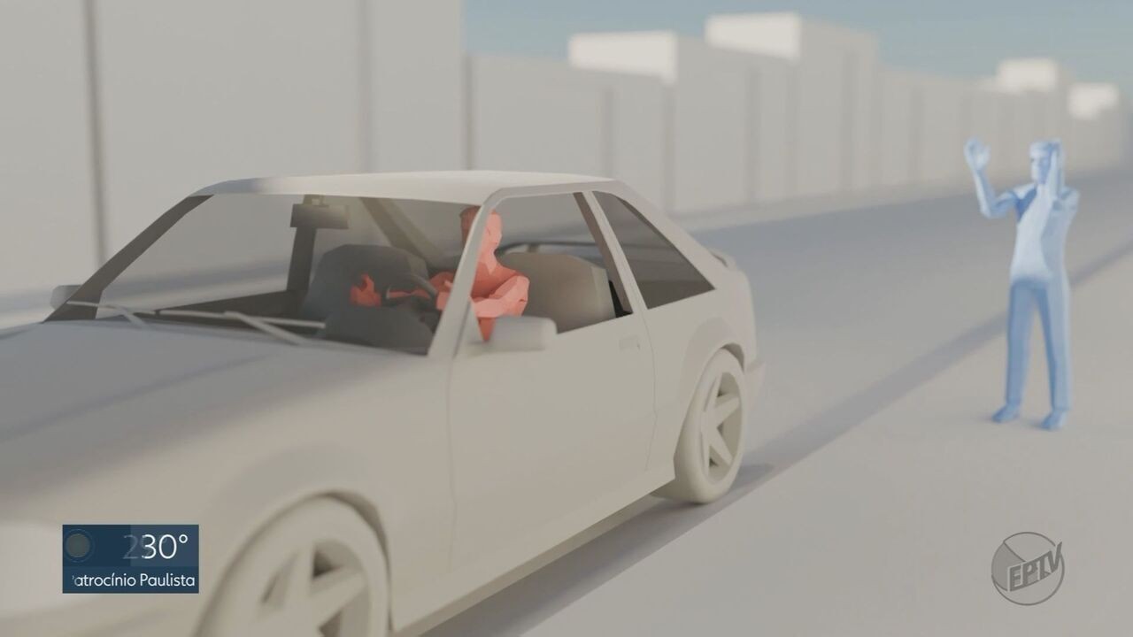 Homem Rouba Carro Durante Test Drive Em Ribeirão Preto Percorre 41 Km