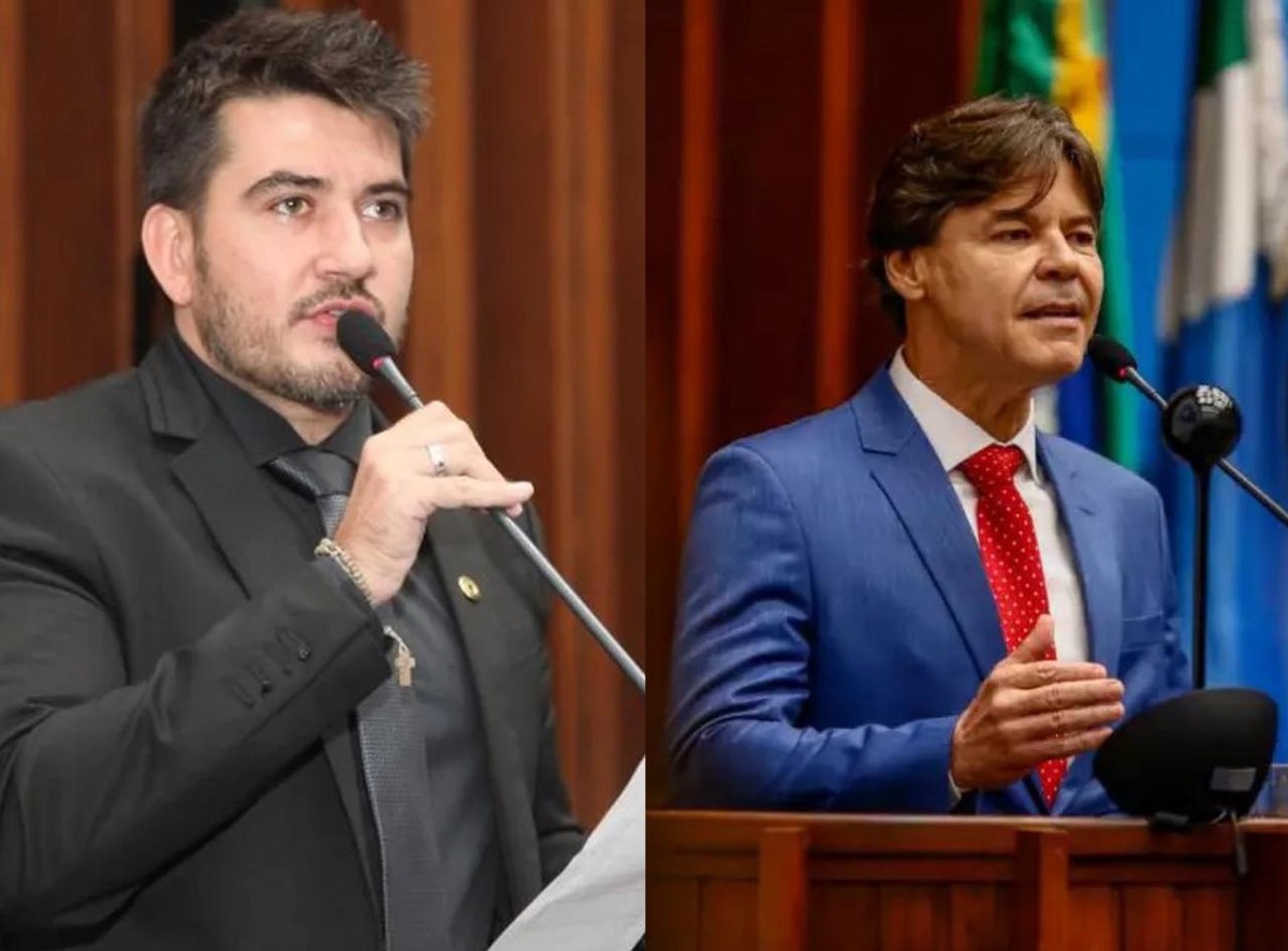 Após os votos de Rafael Tavares serem cassados, Paulo Duarte deve ...