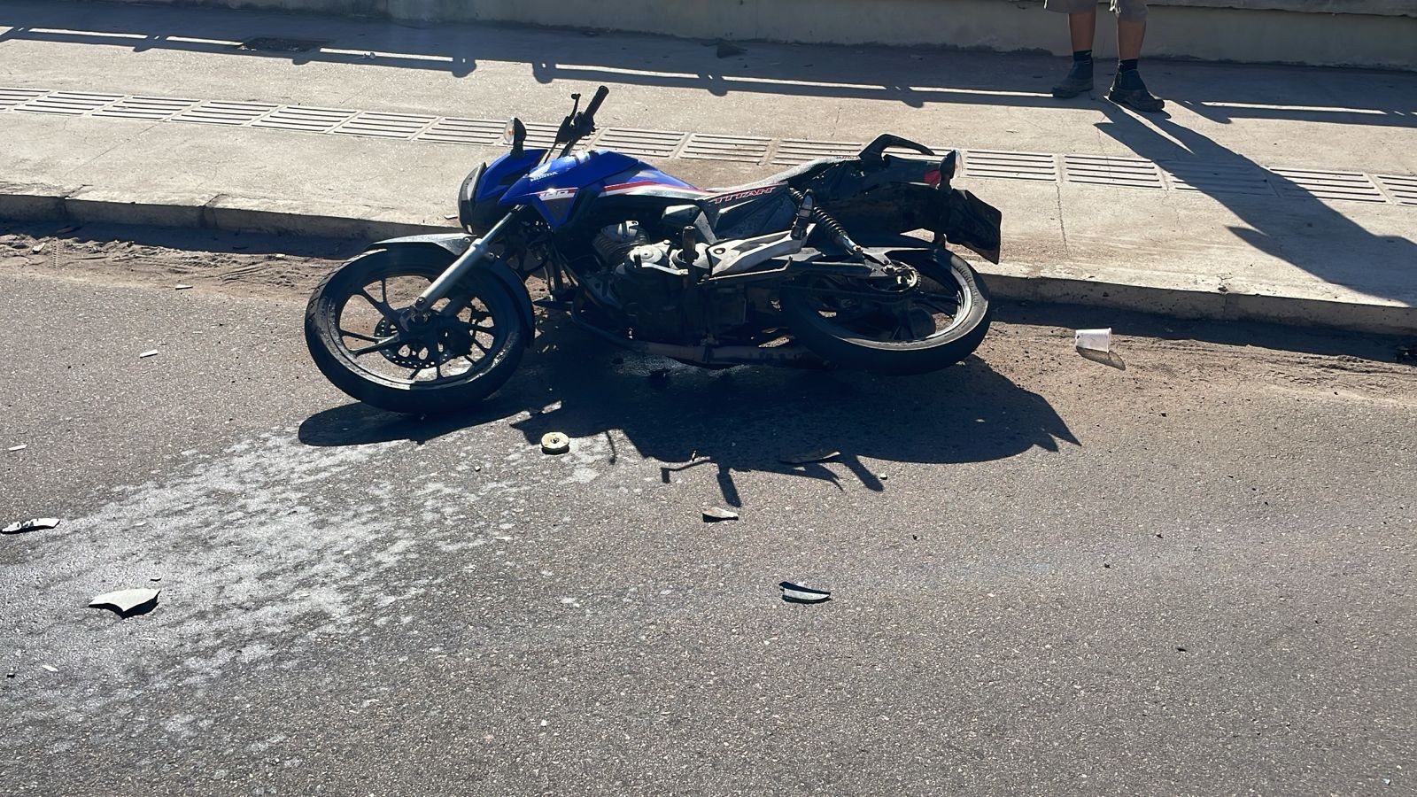 Macapá registra dois acidentes neste domingo (28); uma pessoa morreu | G1