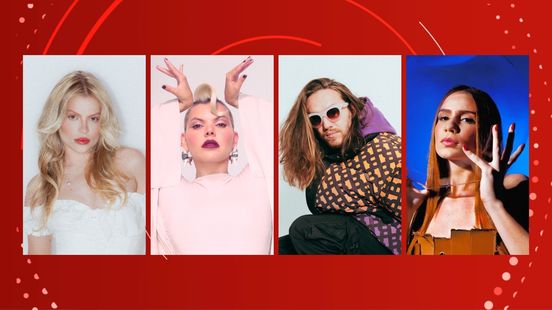 Música em dose dupla: conheça os artistas convidados do line-up do ...