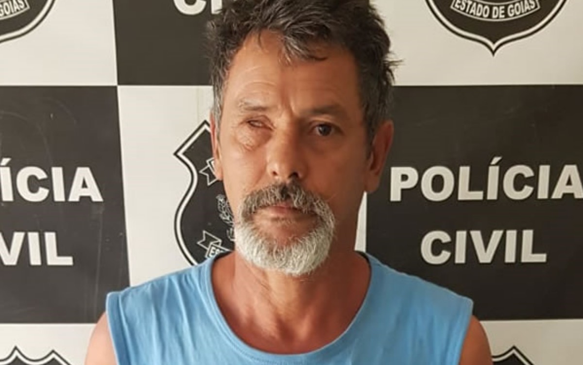 Homem é Preso Suspeito De Matar Amigo A Facadas E Esconder Corpo Com