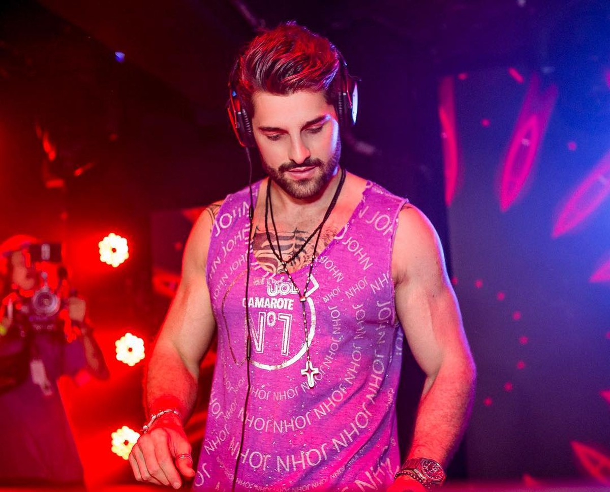 DJ Alok é atração da Exposição Agropecuária de Petrópolis, RJ, nesta ...