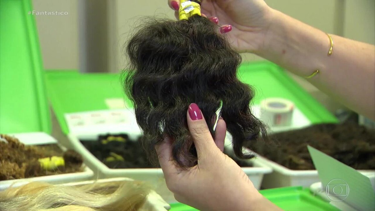 Entenda esquema que desviava cabelos doados para pacientes com câncer ...