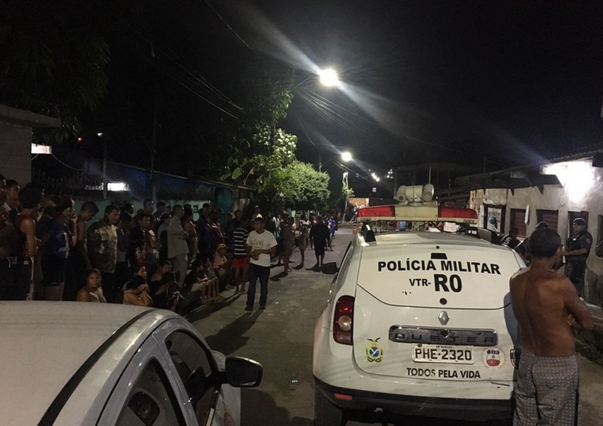 Suspeito de matar homem a tiros no bairro Zumbi II é preso em Manaus ...