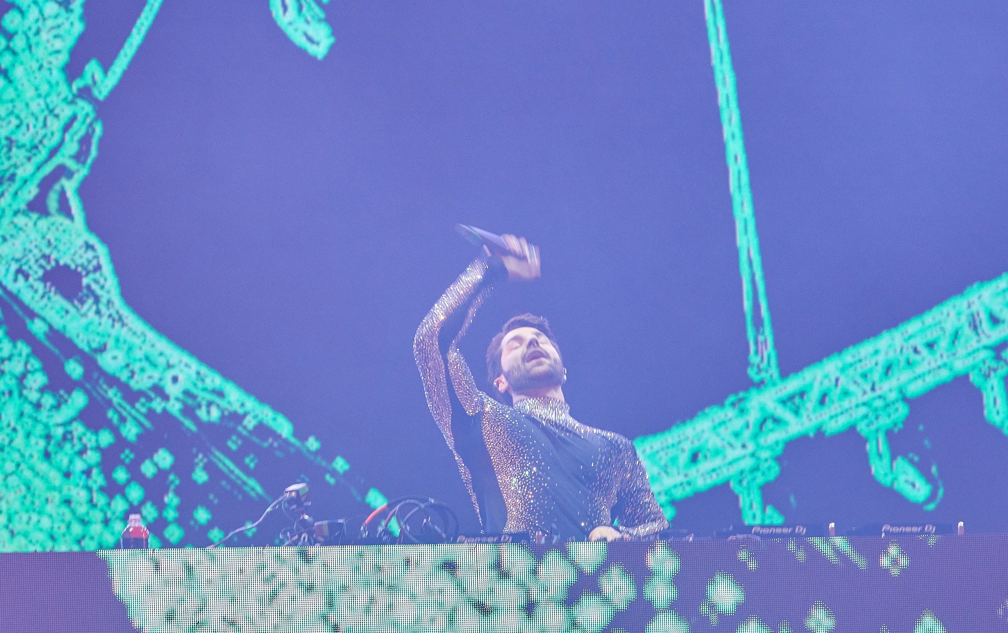 Alok diz que ama tocar em rodeios e quer fazer mais feats com ...