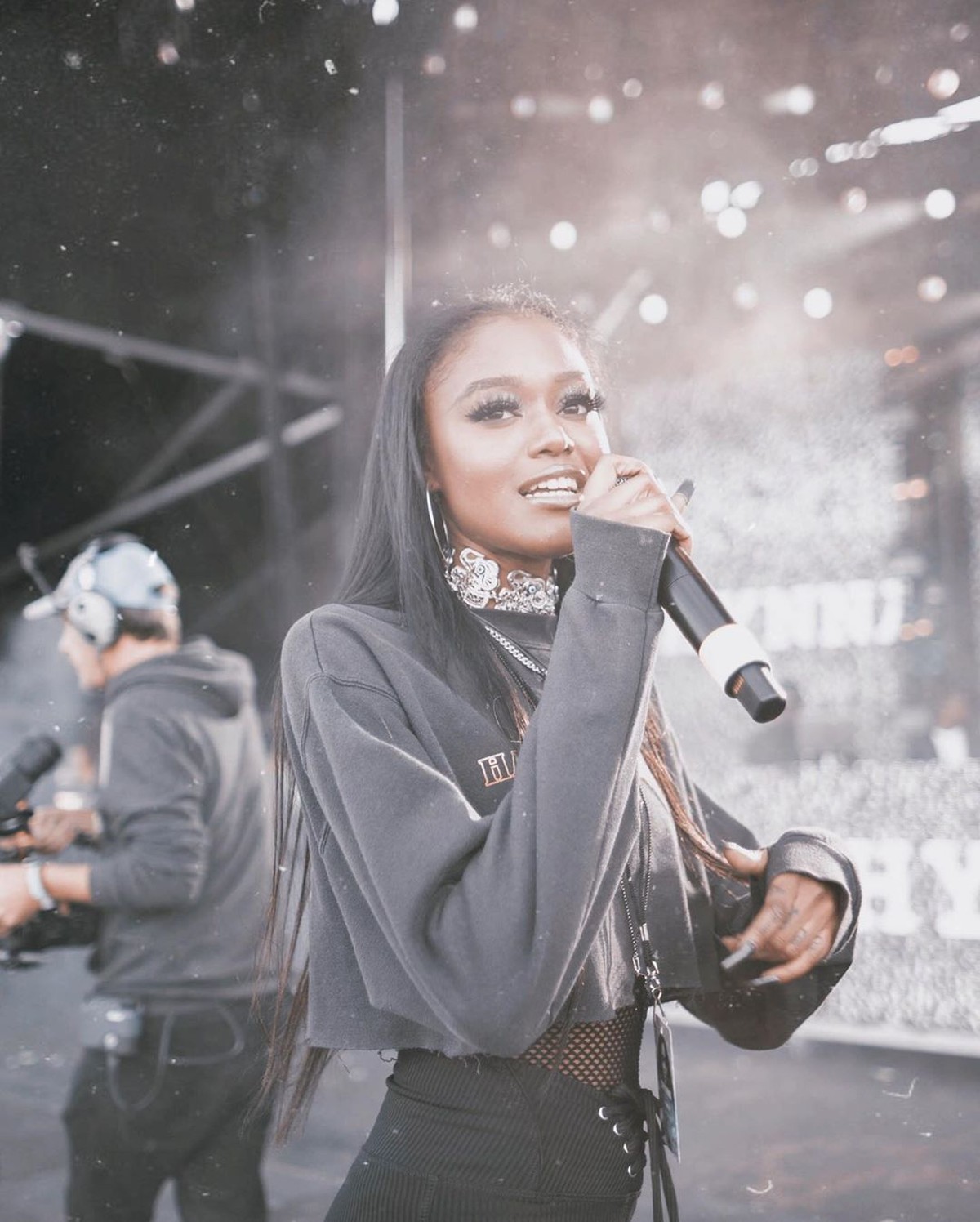 Chynna Rogers, rapper e modelo, morre aos 25 anos | Música | G1