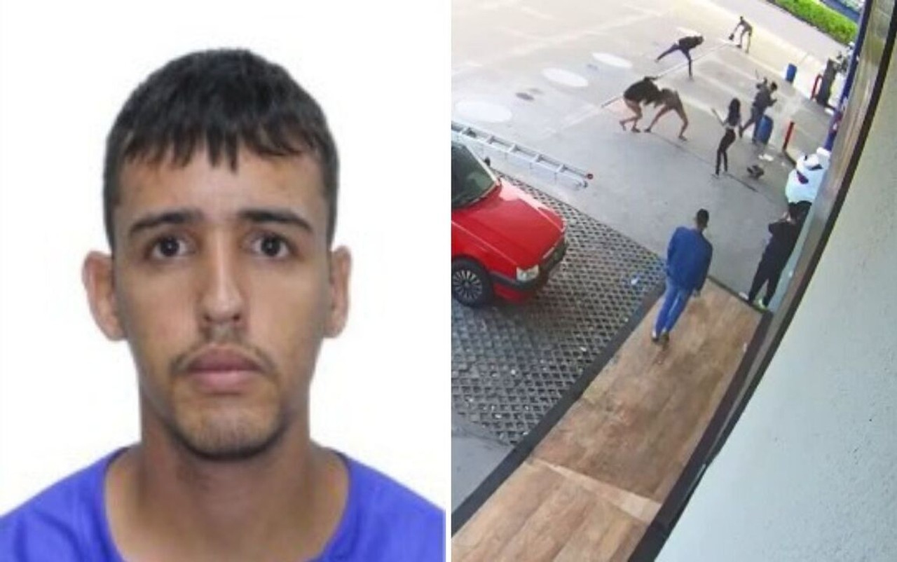 Jovem morre ao cair de viaduto após ser atropelado enquanto fugia de briga em Aparecida de ...