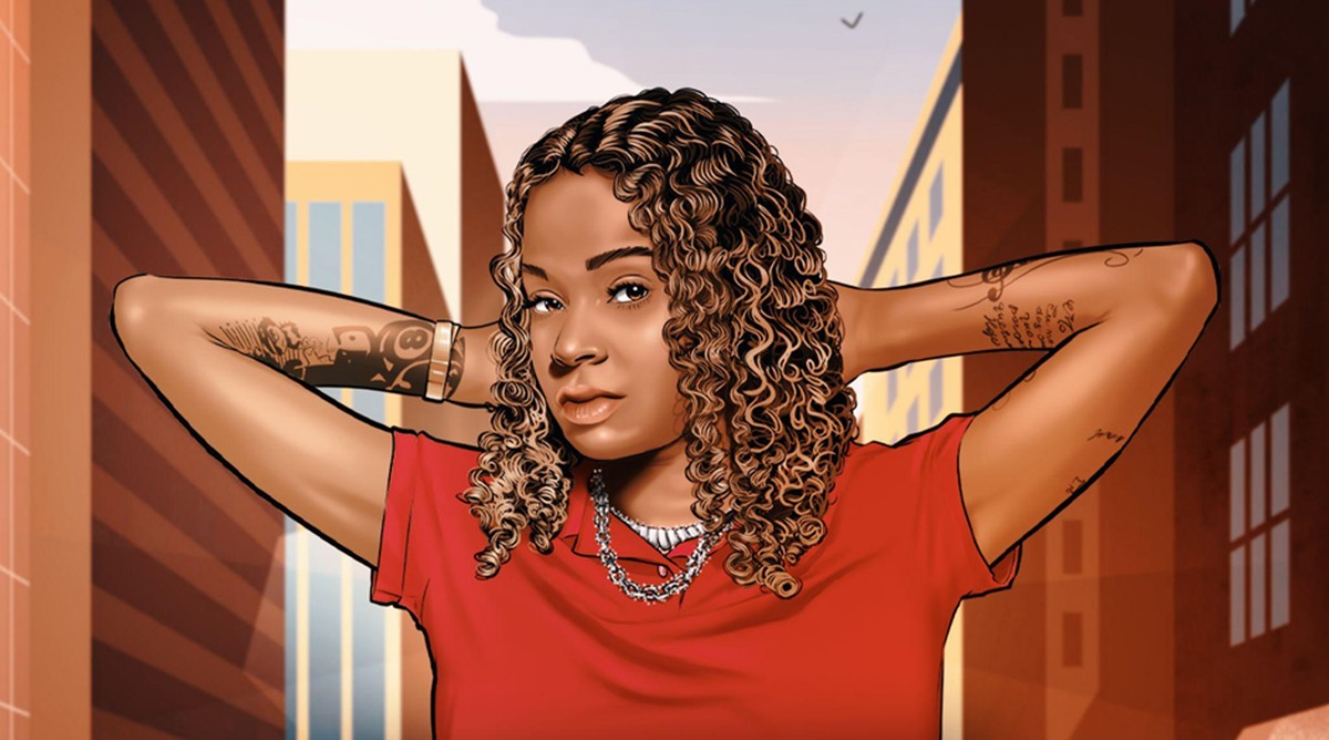 MC Dricka lança single no fluxo ascendente de trajetória situada entre ...