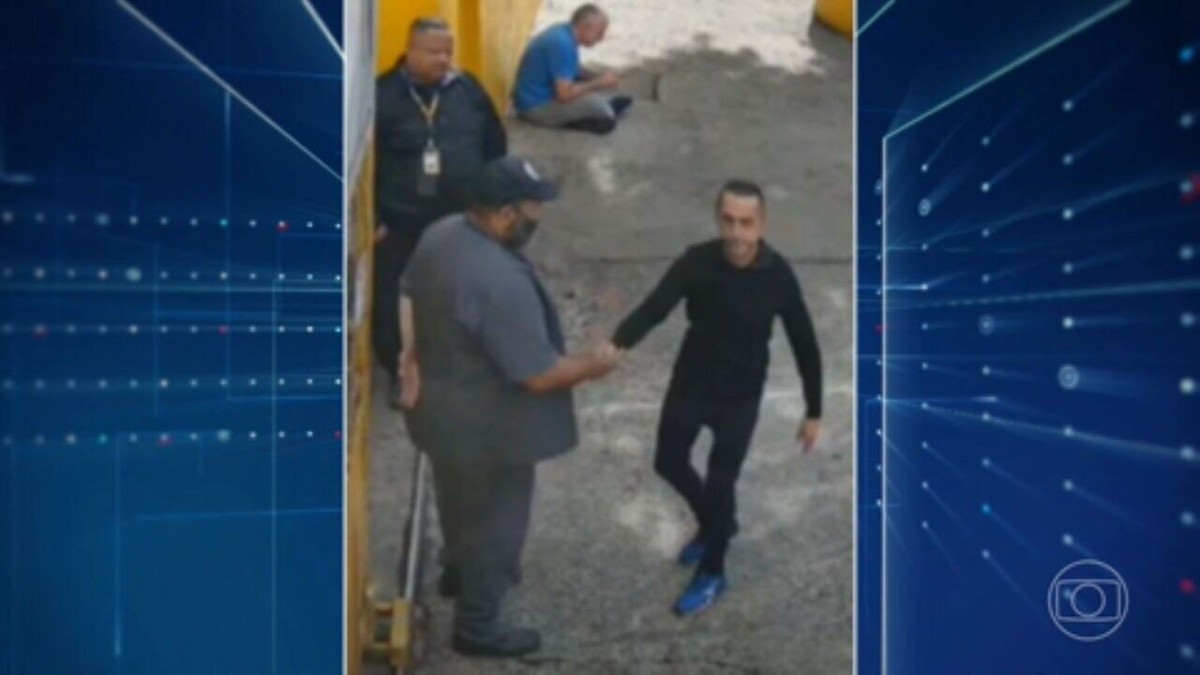 Polícia Prende Presidente De Empresa De ônibus De São Paulo Investigado