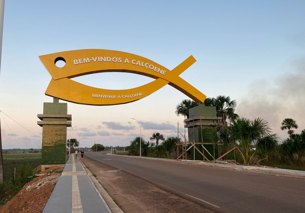 Censo 2022: Calçoene é o município do Amapá com maior concentração de ...
