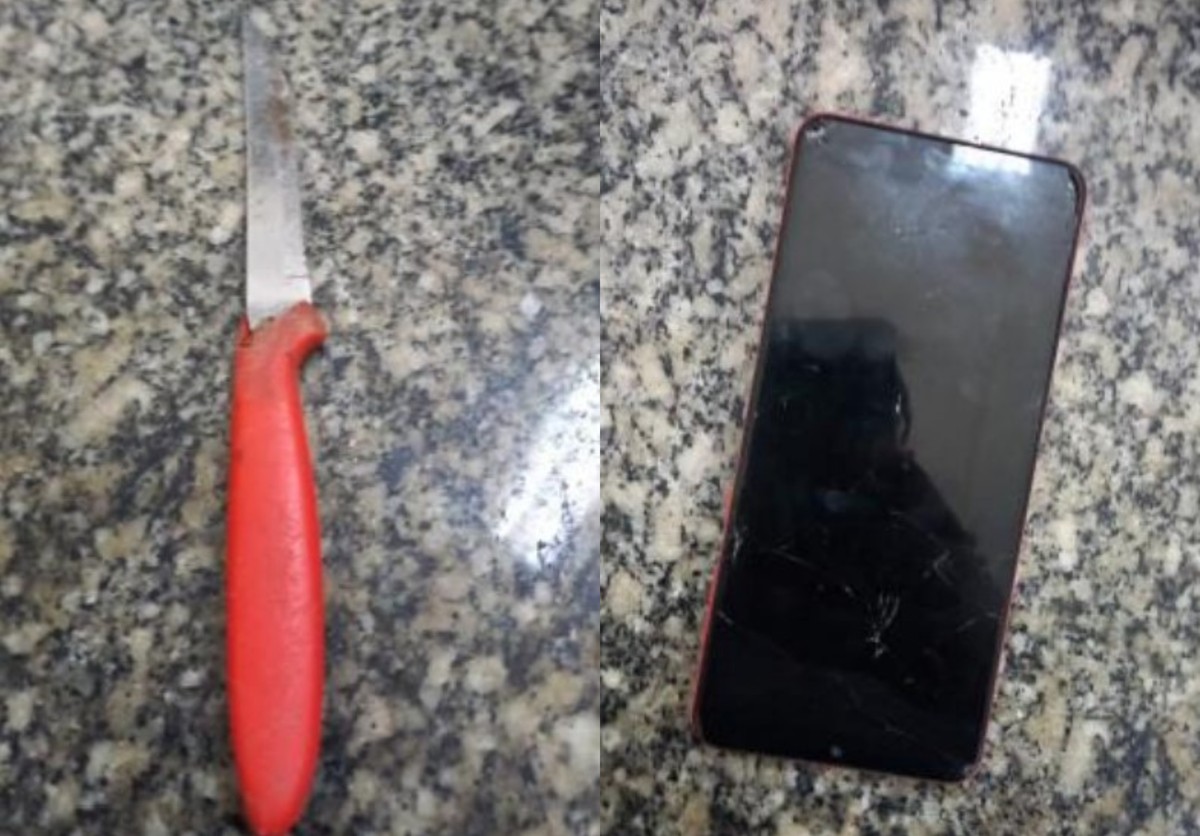 Jovem é Preso Após Tentar Roubar Celular Na Zona Leste De Boa Vista
