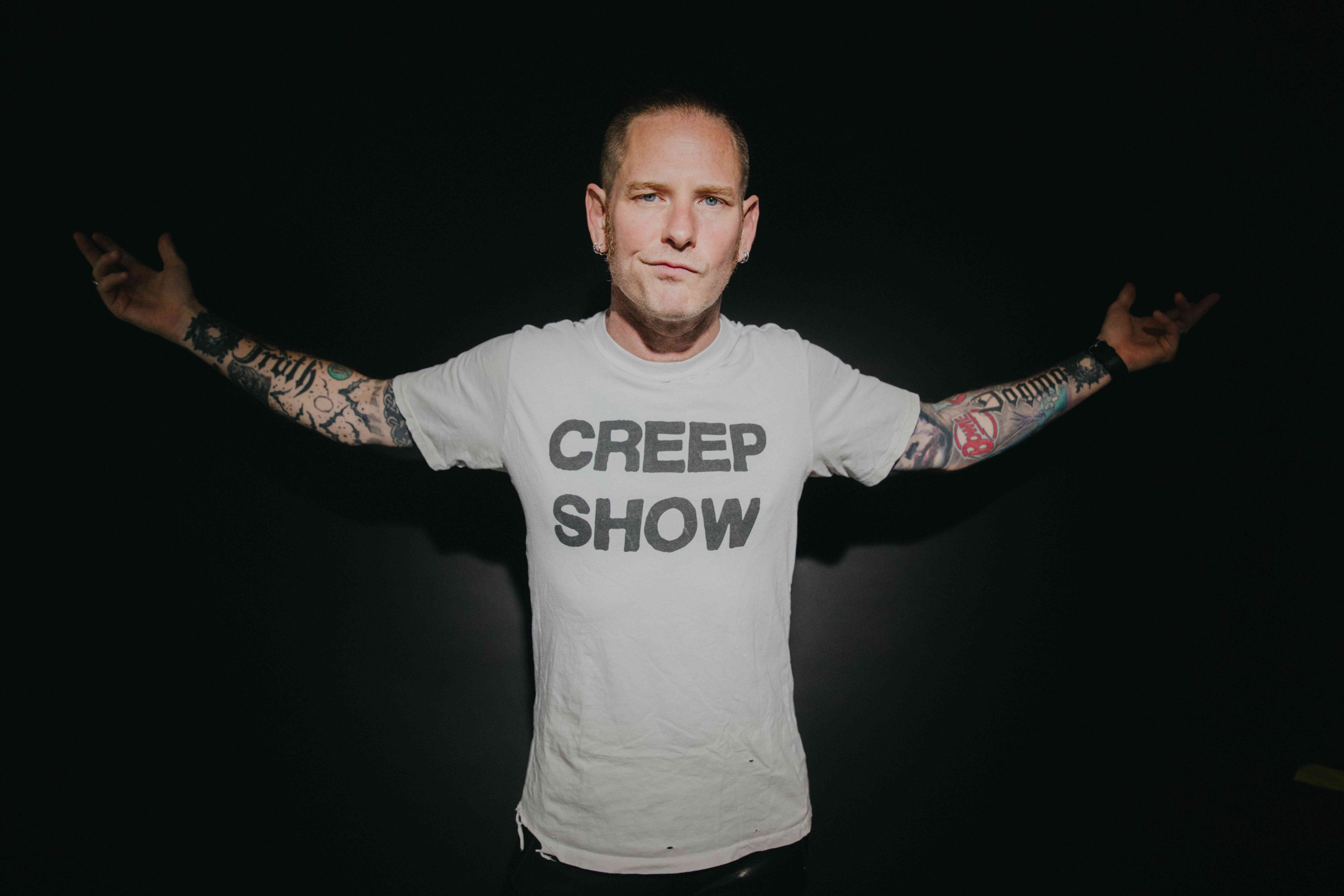 Corey Taylor fala sobre 1º disco solo e carreira com Slipknot ...