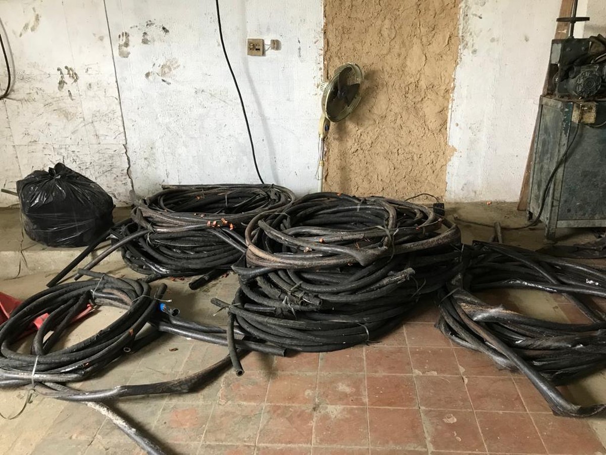 Polícia Prende Suspeito De Integrar Quadrilha Especializada Em Furto De