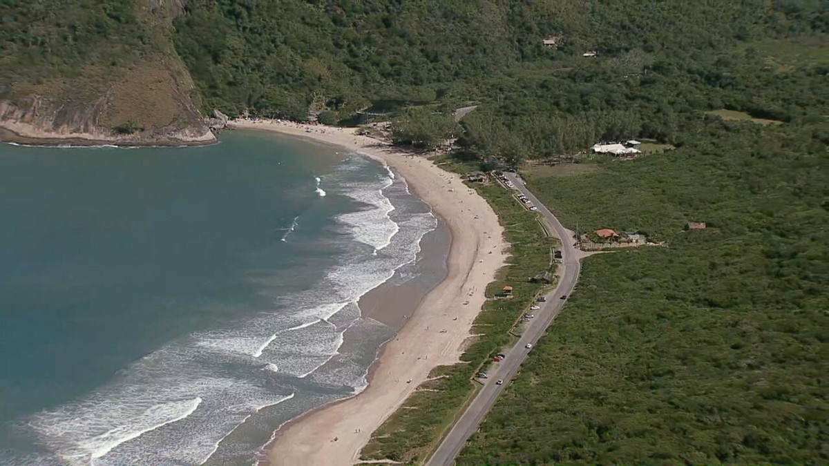 Conheça Grumari, única praia brasileira em ranking das 50 melhores do ...