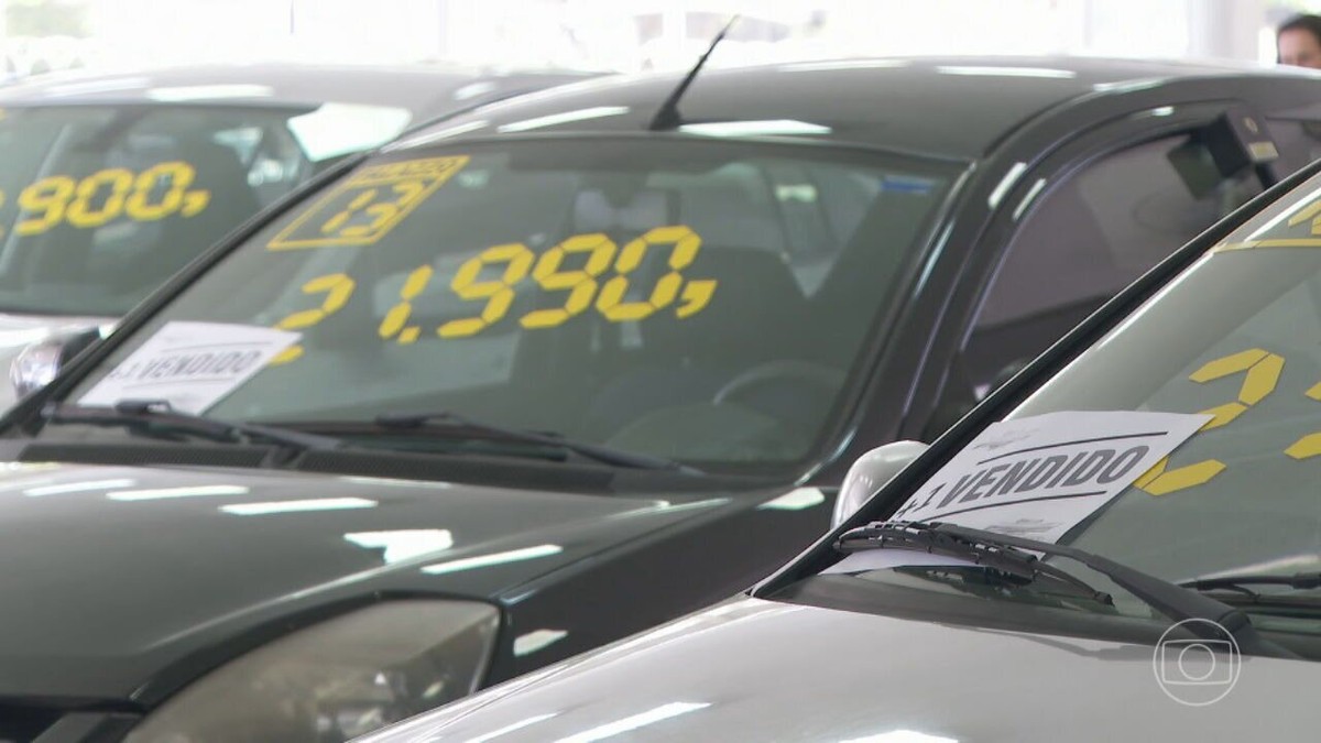 Governo só arrecadou 14% do previsto para compensar programa de carros ...