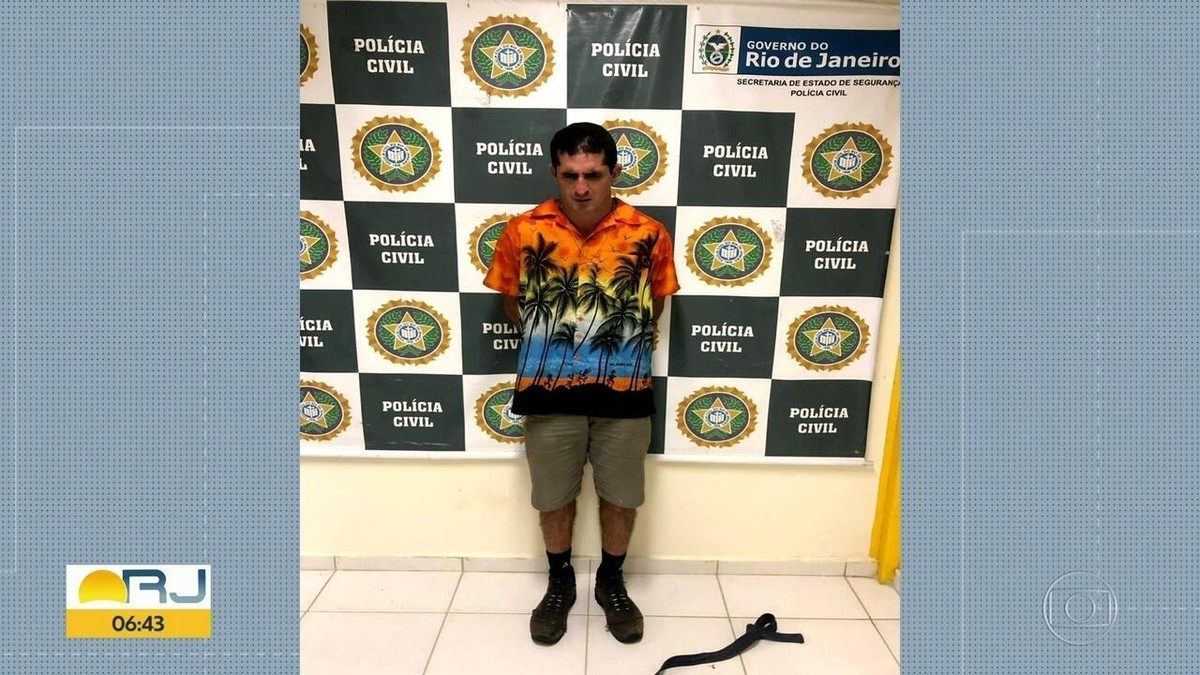 Polícia Prende Suspeito De Matar Namorada E Jogar Corpo Na Linha Do