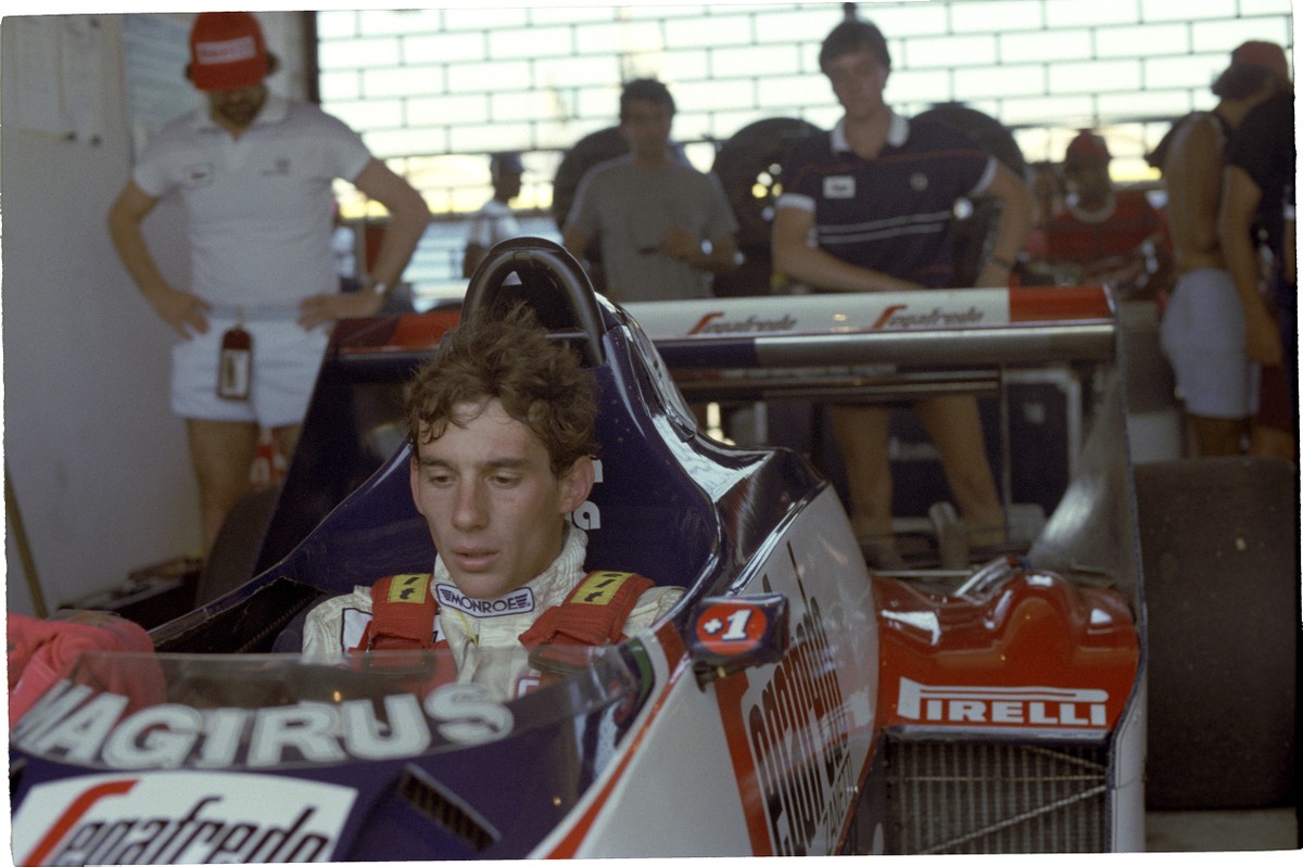 Morre Ted Toleman, dono da primeira equipe de Ayrton Senna na Fórmula 1 ...