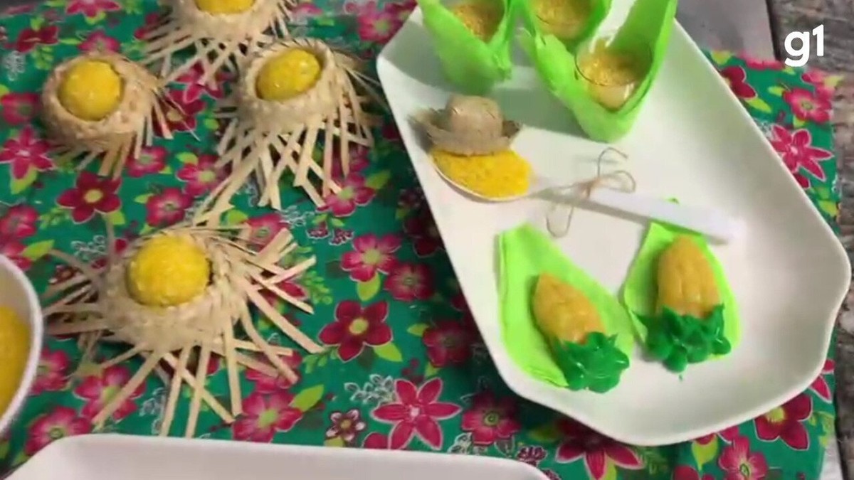VÍDEO: Aprenda a fazer brigadeiro de milho verde para as festas juninas ...