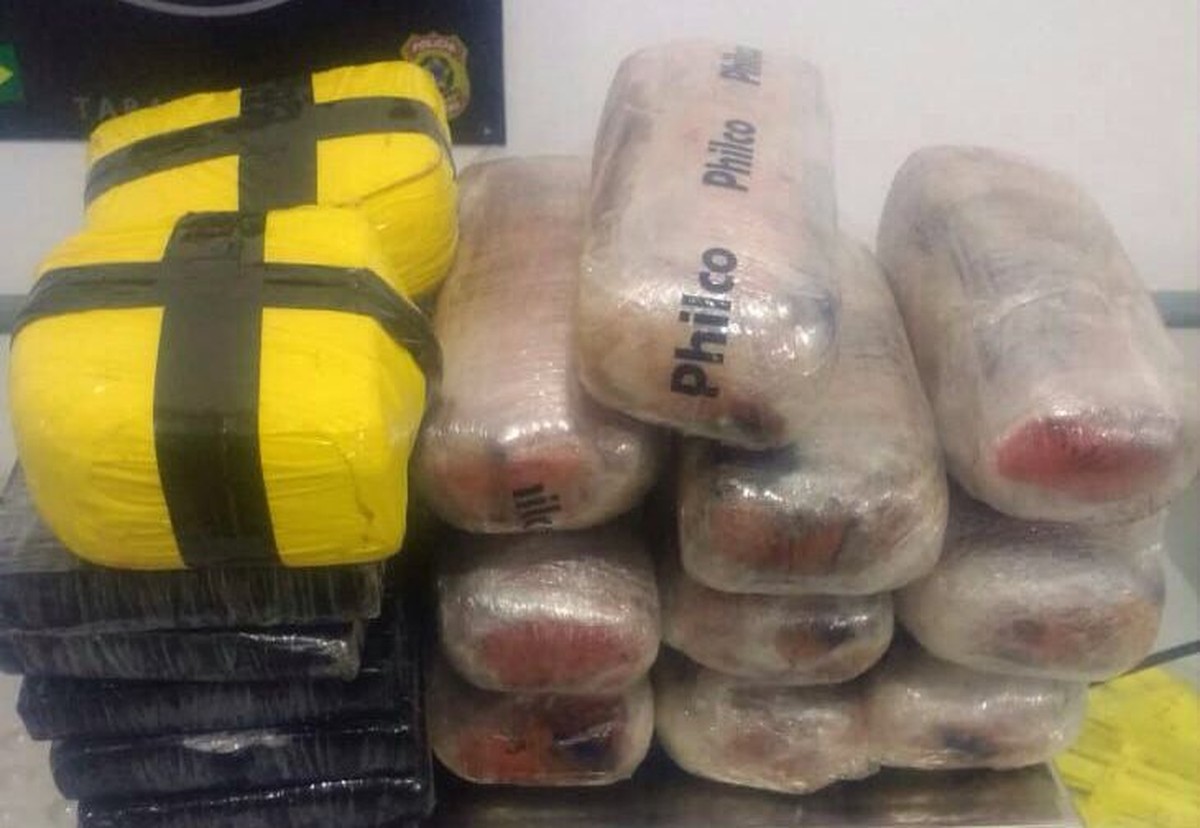 Operação Amazônia Apreende Mais De 11 Kg De Drogas Em Tabatinga No Am